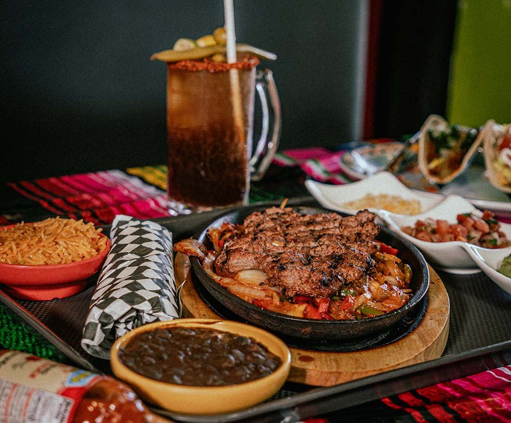 Mexican Menu in Richmond Hill | Mexican Amigos
